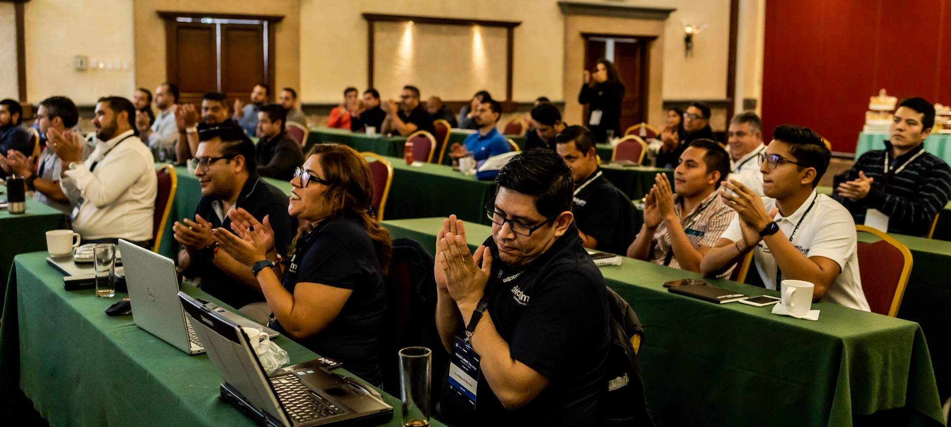 Didcom celebra workshop de VOLKS MAN Telematics Visión 2023