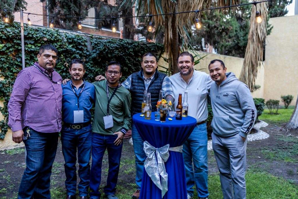 Didcom celebra workshop de VOLKS MAN Telematics Visión 2023