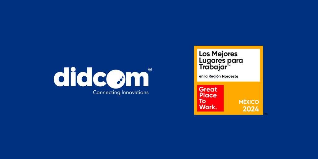 Didcom, empresa líder en Telemática para el Autotransporte, es reconocida en el Top 10 del ...