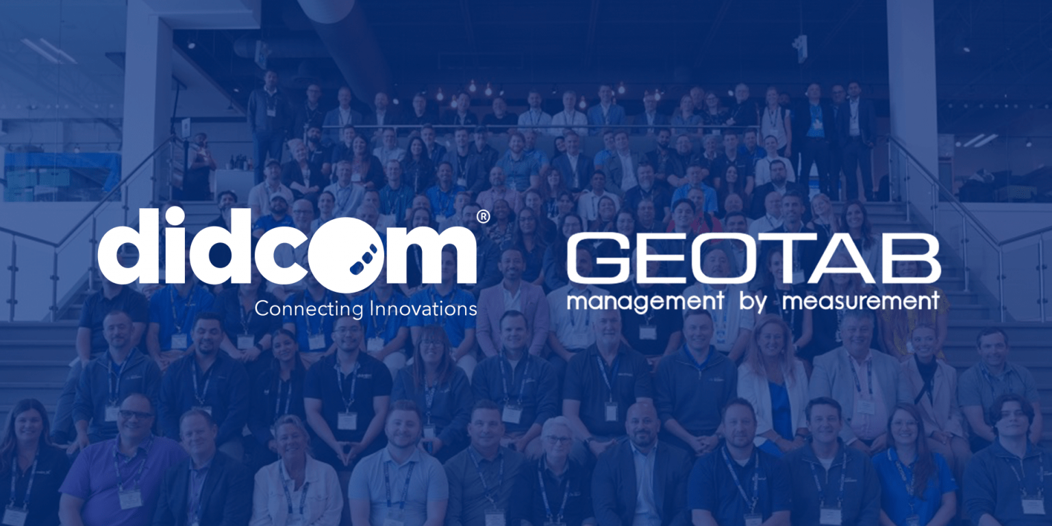 Didcom presenta en Partner Day 2025 de Geotab, su propuesta en Soluciones para Order Now • Didcom
